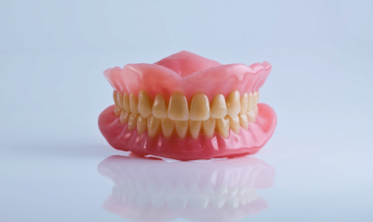 First Dentures? 5 Tips to Eat, Speak & Smile